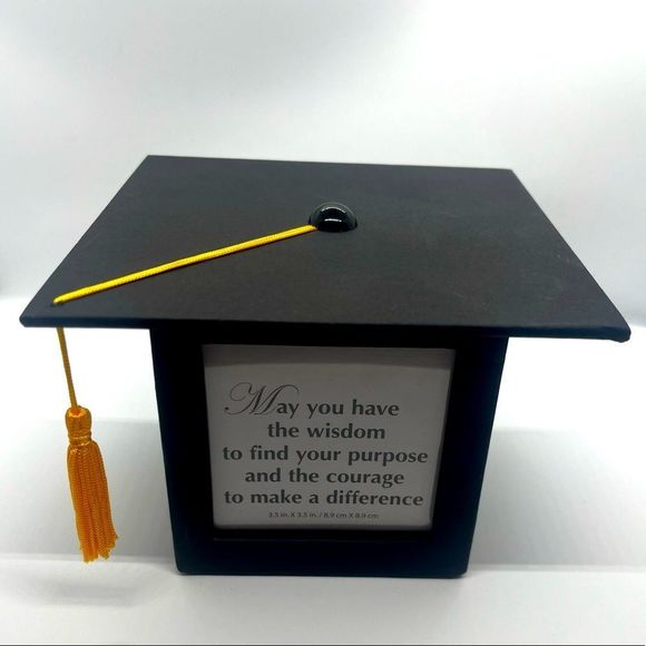 Art | Graduation Photo Box | Poshmark